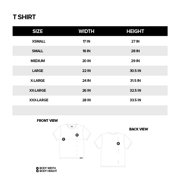 SEEREAX® | CONE TEE (BLACK)